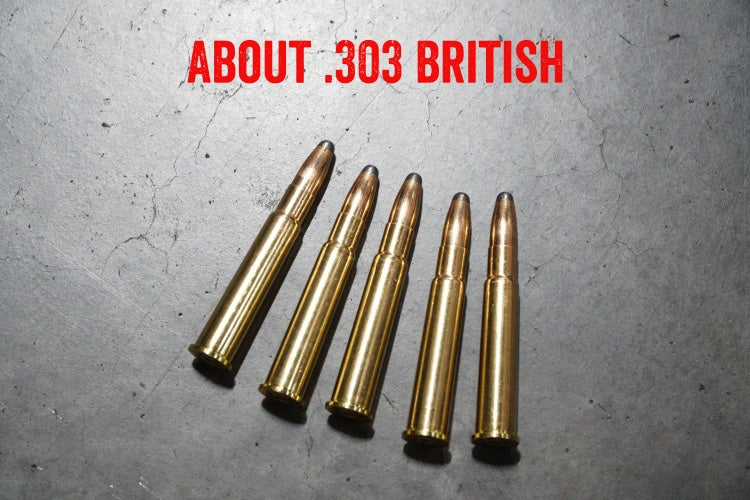 .303 British Explained: History, Ballistics & Use Cases | True Shot Academy
