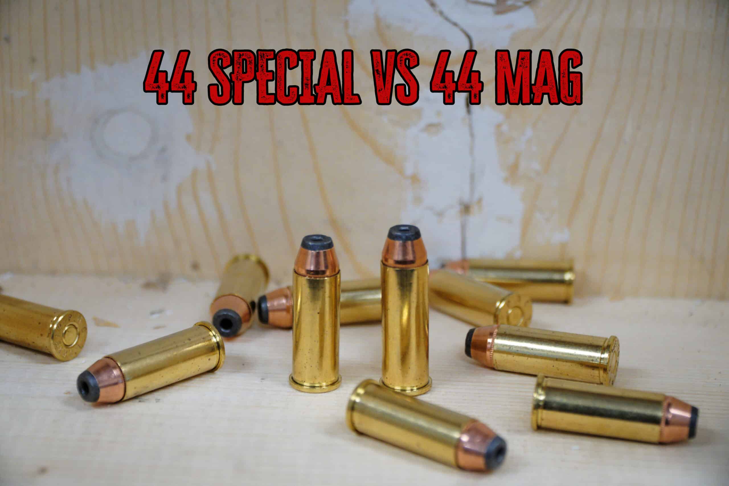 44 Special vs 44 Mag | True Shot Ammo