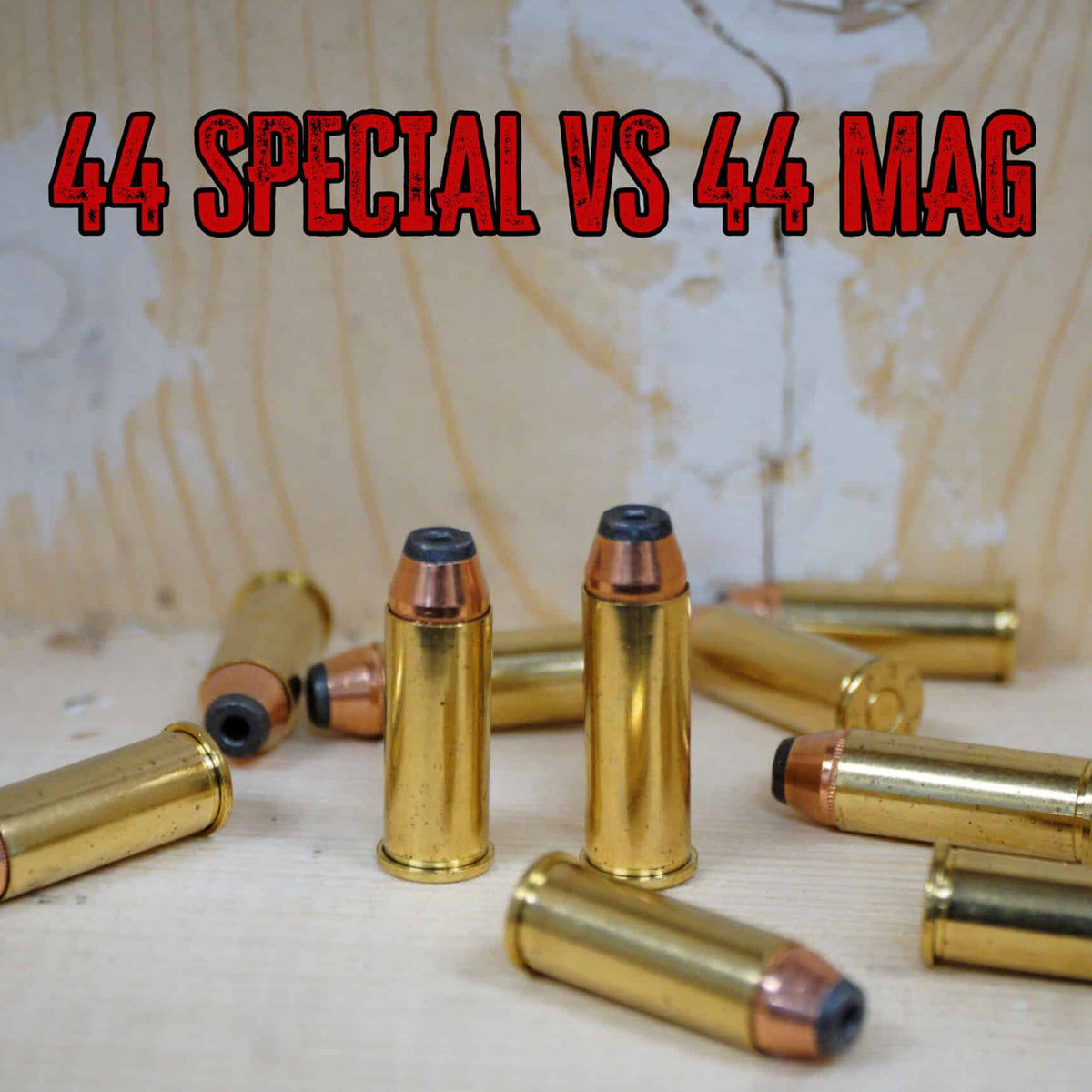 44 Special vs 44 Mag | True Shot Academy
