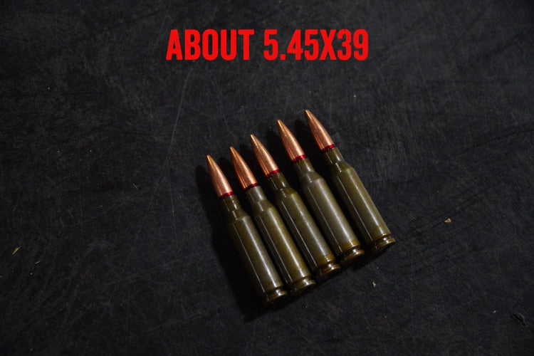 5.45x39 Explained: History, Ballistics & Use Cases | True Shot Academy