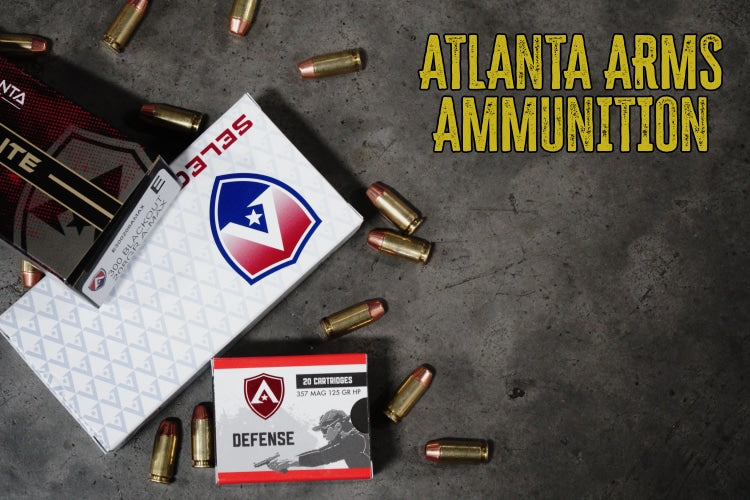Atlanta Arms Ammunition Overview: Products & Quality | True Shot Academy