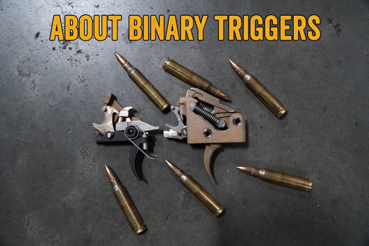 Binary Triggers Explained: How They Work & Legal Considerations | True ...