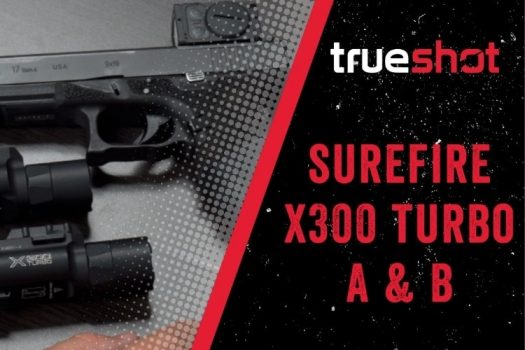 Surefire X300 Turbo Weapon Light Complete Guide to Install and Use ...