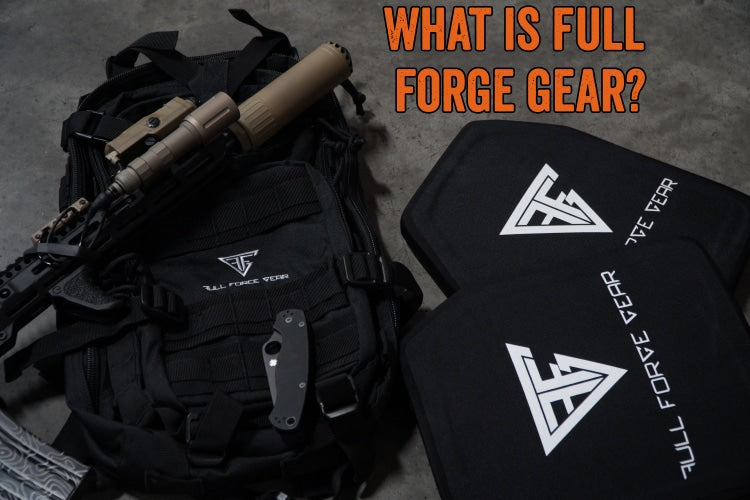 What is Full Forge Gear? | True Shot Ammo – True Shot Academy