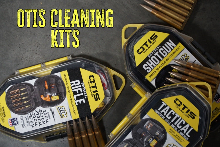 Otis Technology Overview: Cleaning Kits & Reputation | True Shot Academy
