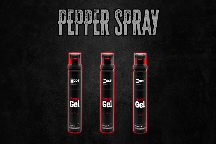 Understanding Pepper Spray: A Comprehensive Guide | True Shot Ammo ...