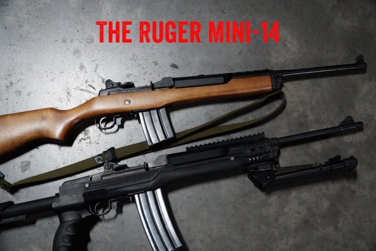 The Ruger Mini-14 | True Shot Ammo