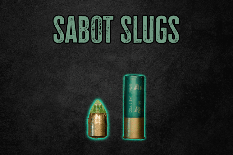 What are Sabot Slugs? | True Shot Ammo