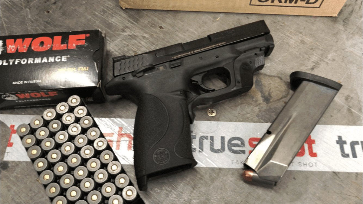 Wolf 45 ACP Review – True Shot Academy