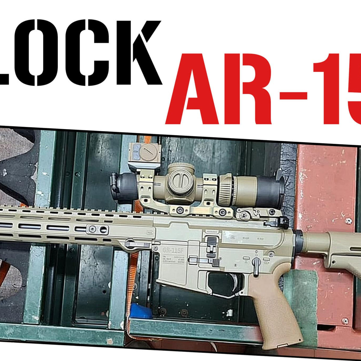 Glock AR-15 Rifle News – True Shot Academy