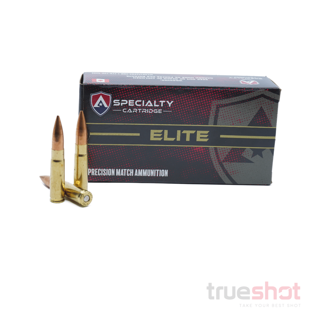 Atlanta Arms - Elite - 300 Blackout - 220 Grain - HPBT – True Shot Ammo