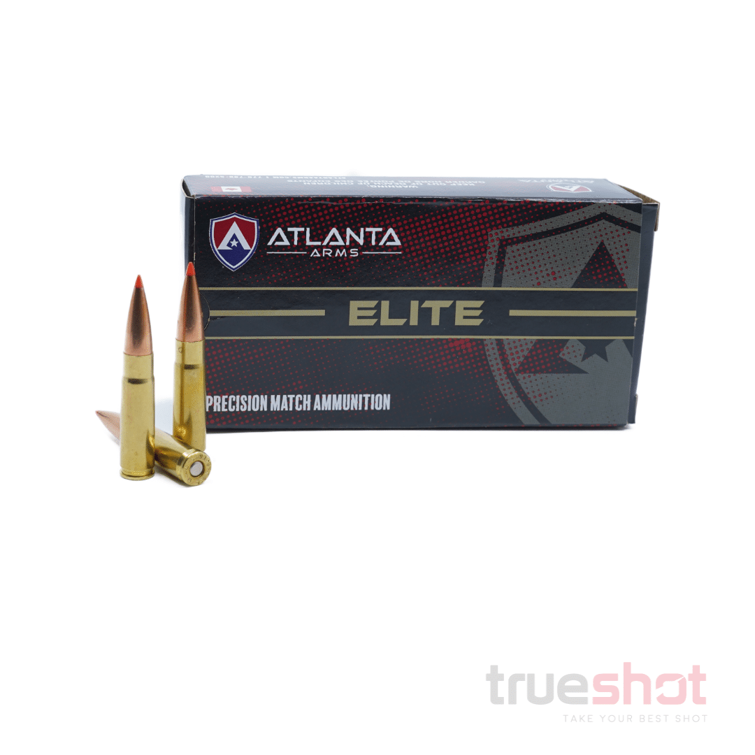 Atlanta Arms - Elite - 300 Blackout - 208 Grain - A-MAX – True Shot Ammo