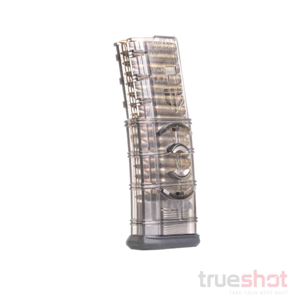 ETS - Gen 2 AR15 - 223/5.56 - 30 Round - Clear - Polymer Magazine With ...