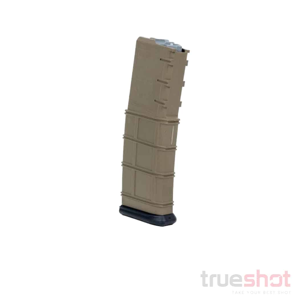ETS Mag - AR-15 Magazine - 30 Round - Non-Coupled - FDE – True Shot Ammo