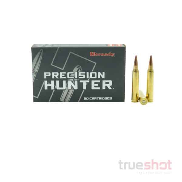 Hornady Precision Hunter 300 Win Mag 200 Grain ELD-X Ammo for Sale ...