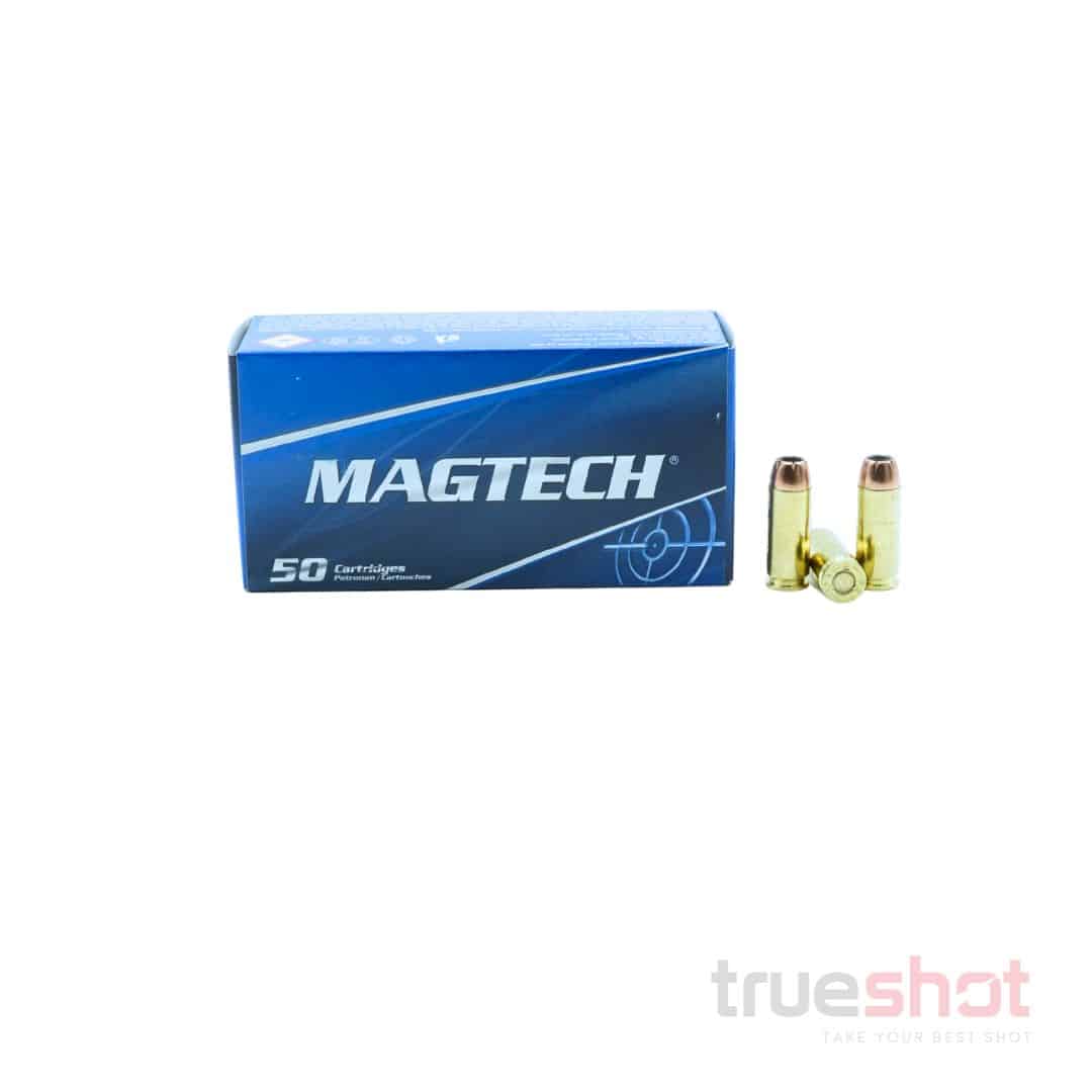 Magtech - 10mm - 180 Grain - JHP – True Shot Ammo