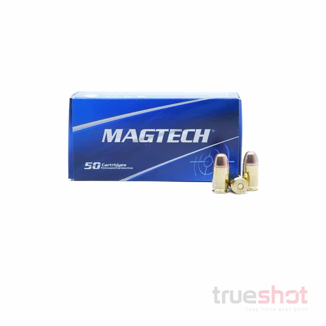 Magtech - 45 GAP - 230 Grain - FMJ – True Shot Ammo