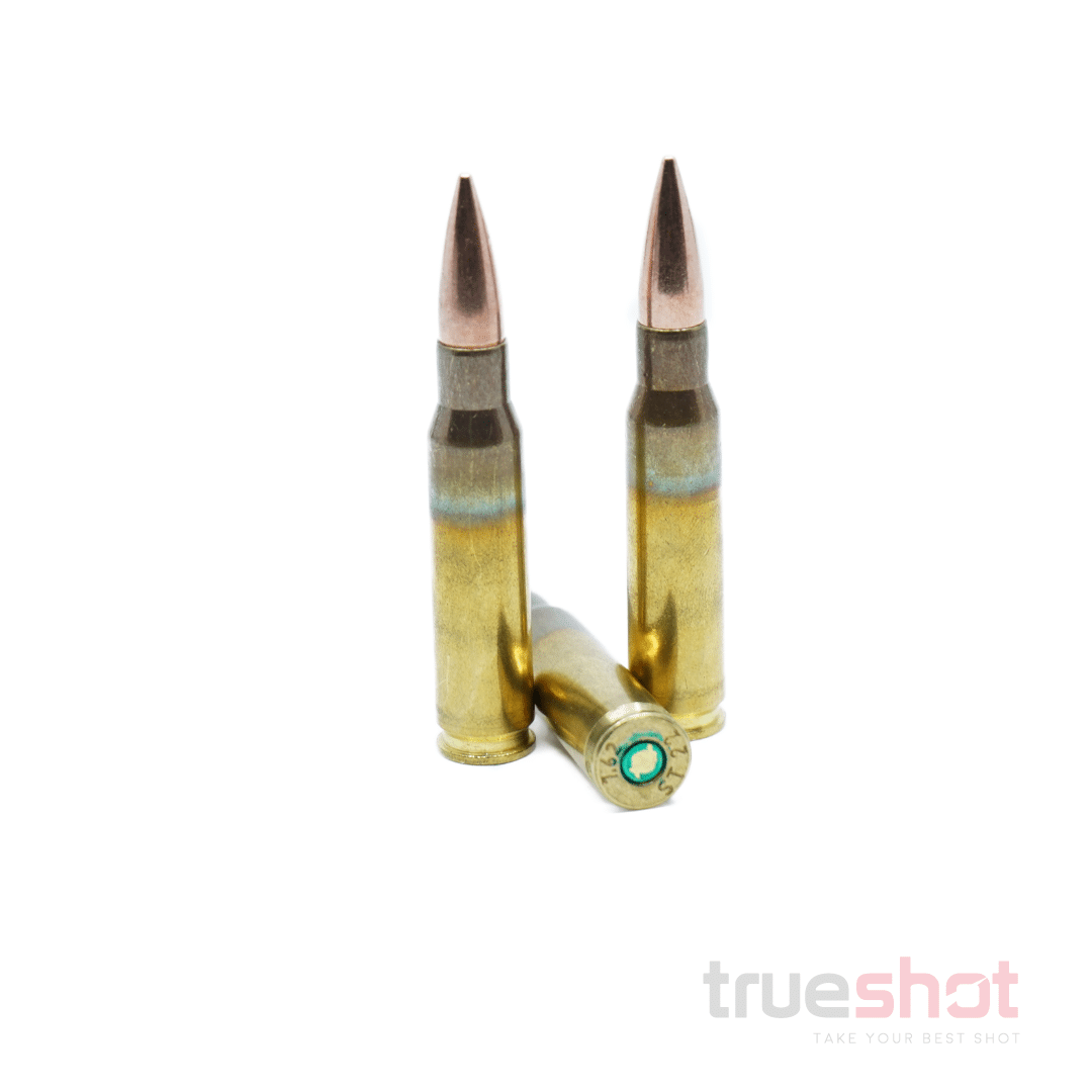 Saltech - Ball - 7.62x51 - 147 Grain - FMJ – True Shot Ammo
