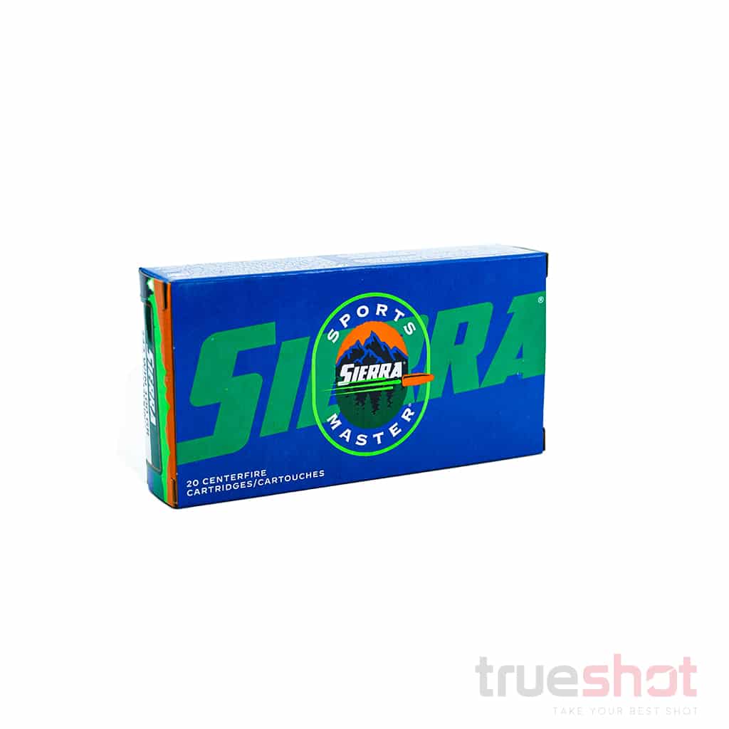 Sierra - Sports Master - 243 Win - 100 Grain - HPBT GAMEKING – True ...