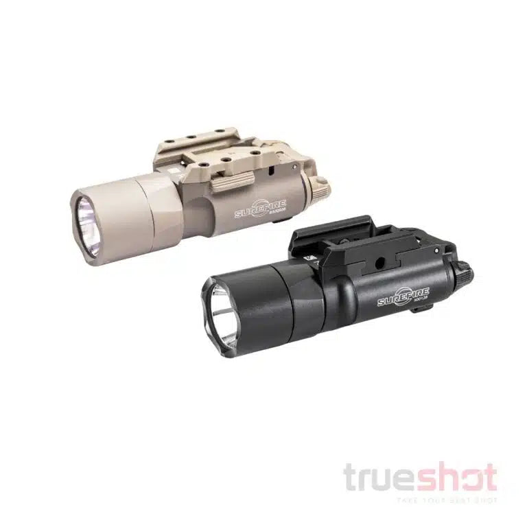 Surefire - X300 Turbo B - 650 Lumens - Pistol Light – True Shot Ammo