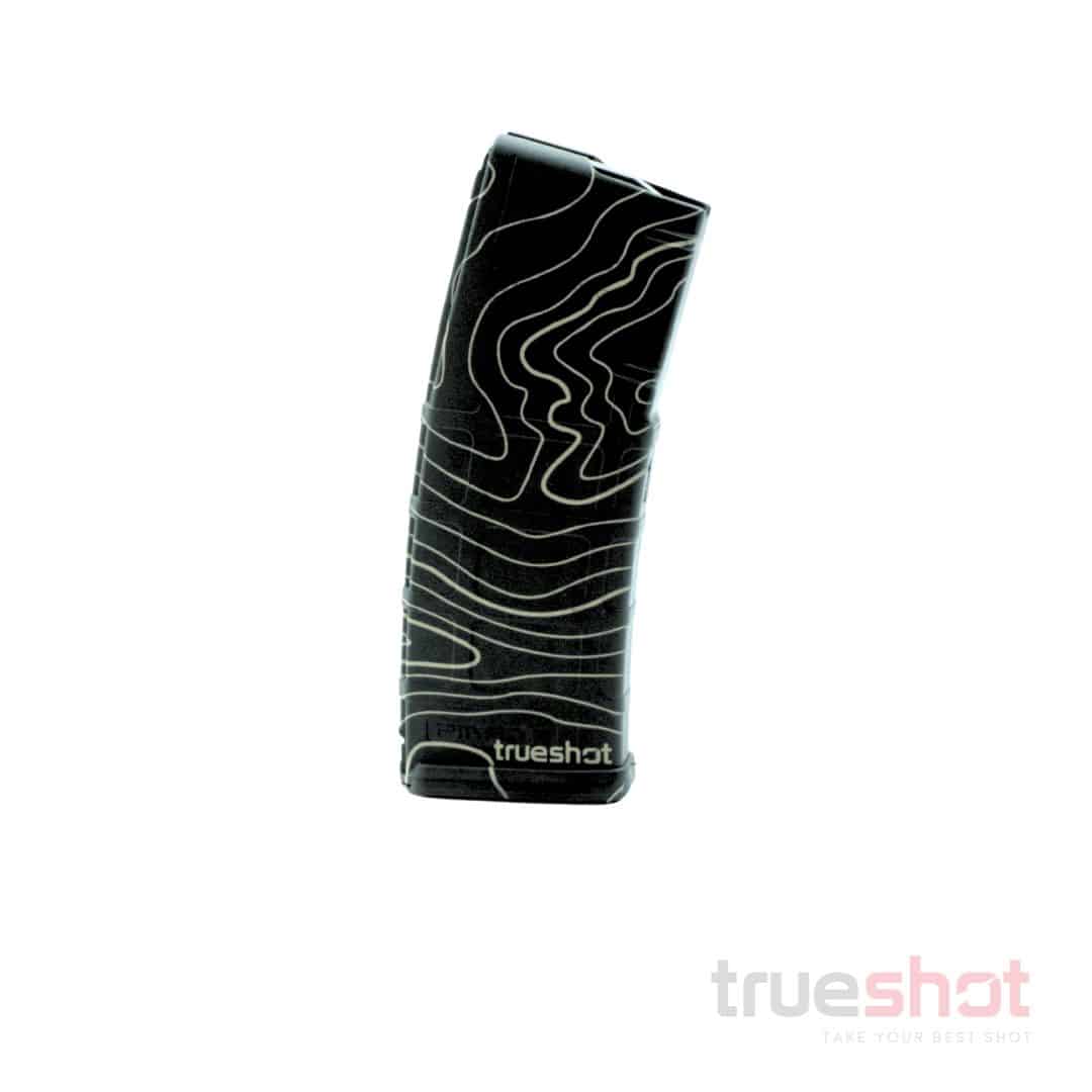True Shot x Magpul - PMAG 30 AR/M4 Gen M2 MOE – 223/5.56 – 30 Round ...