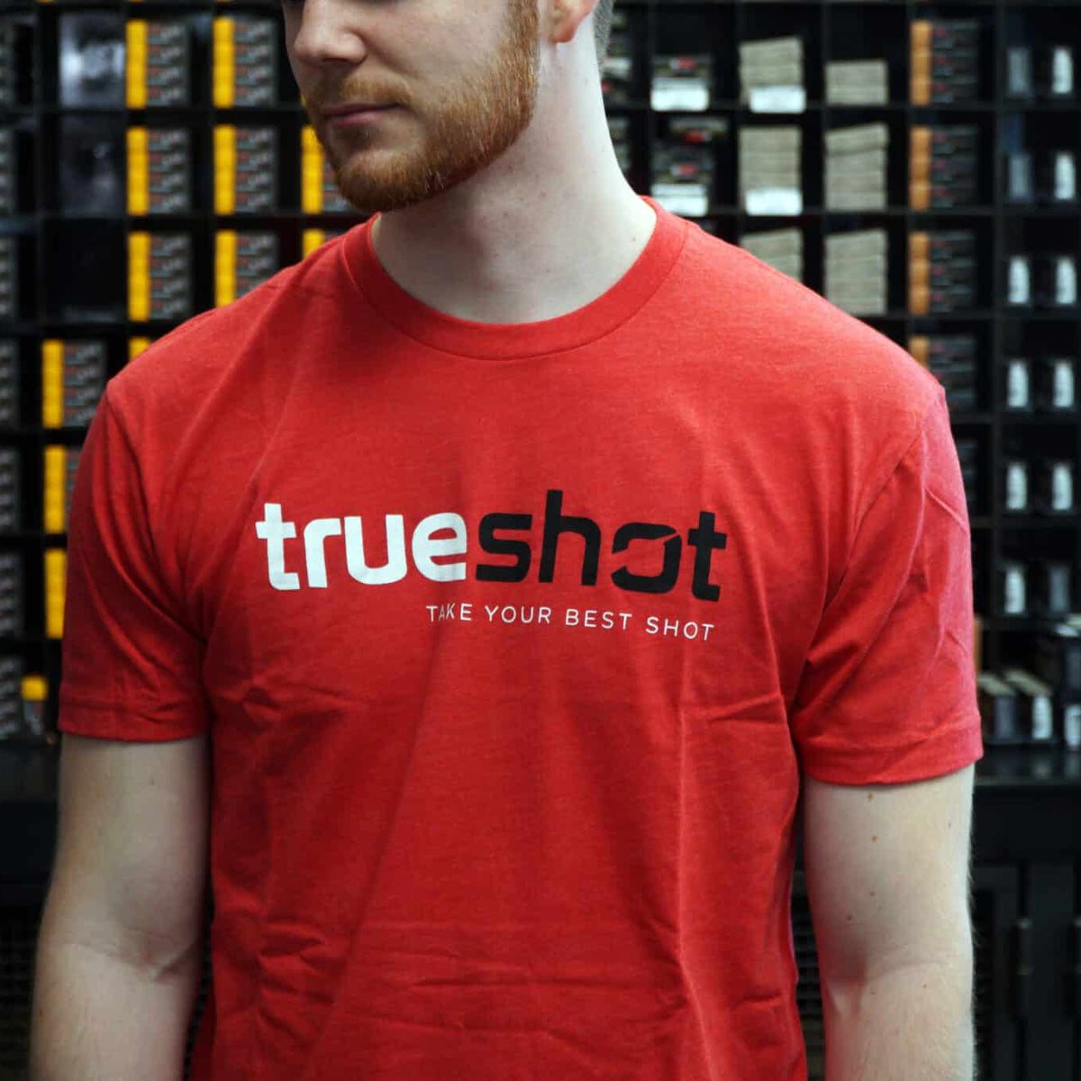 True Shot - OG - T-Shirt – True Shot Ammo
