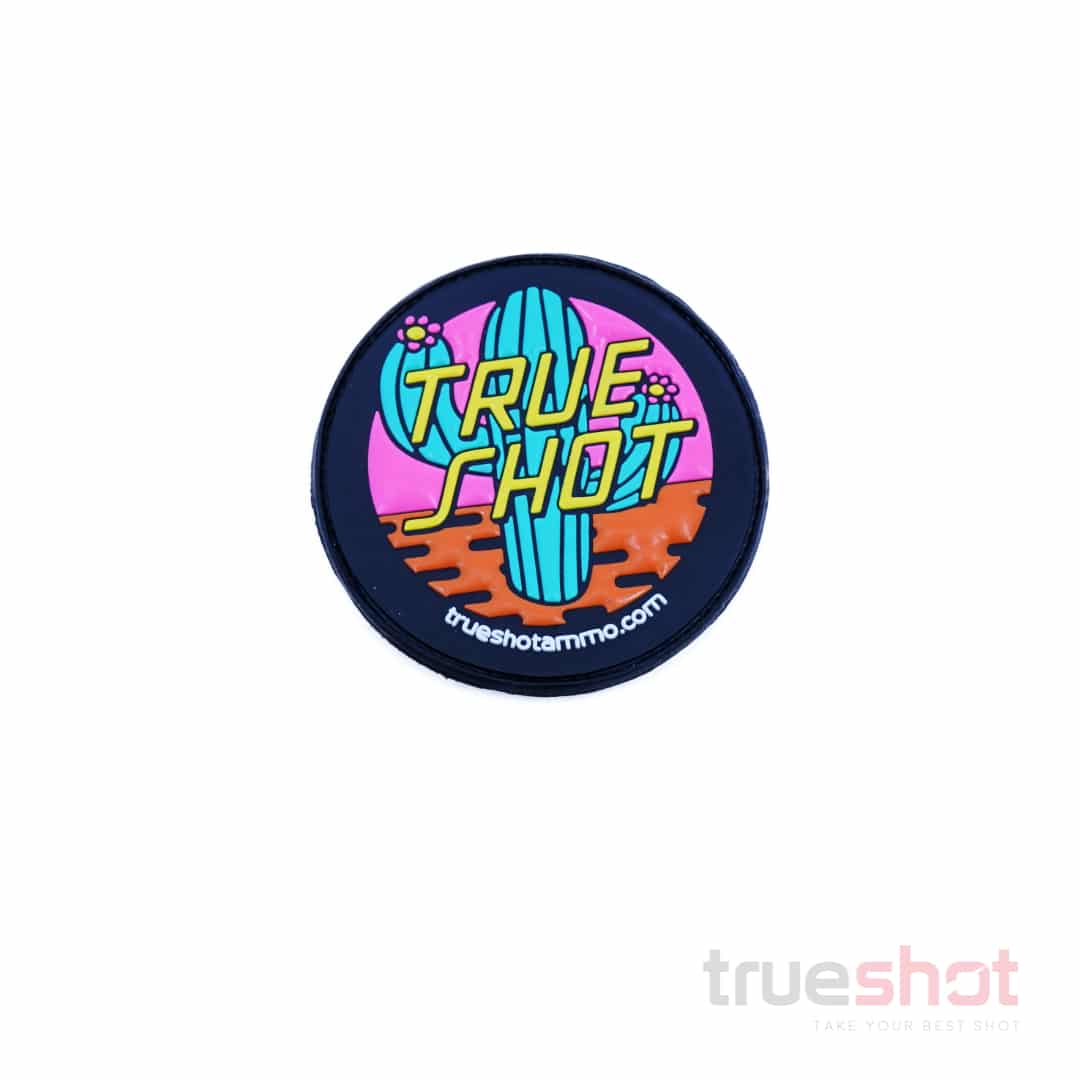 True Shot - OG Cactus Patch – True Shot Ammo